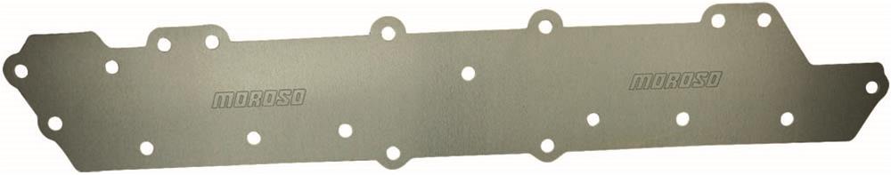 Moroso 25154 Moroso Exhaust Block-Off Storage Plates | Summit Racing