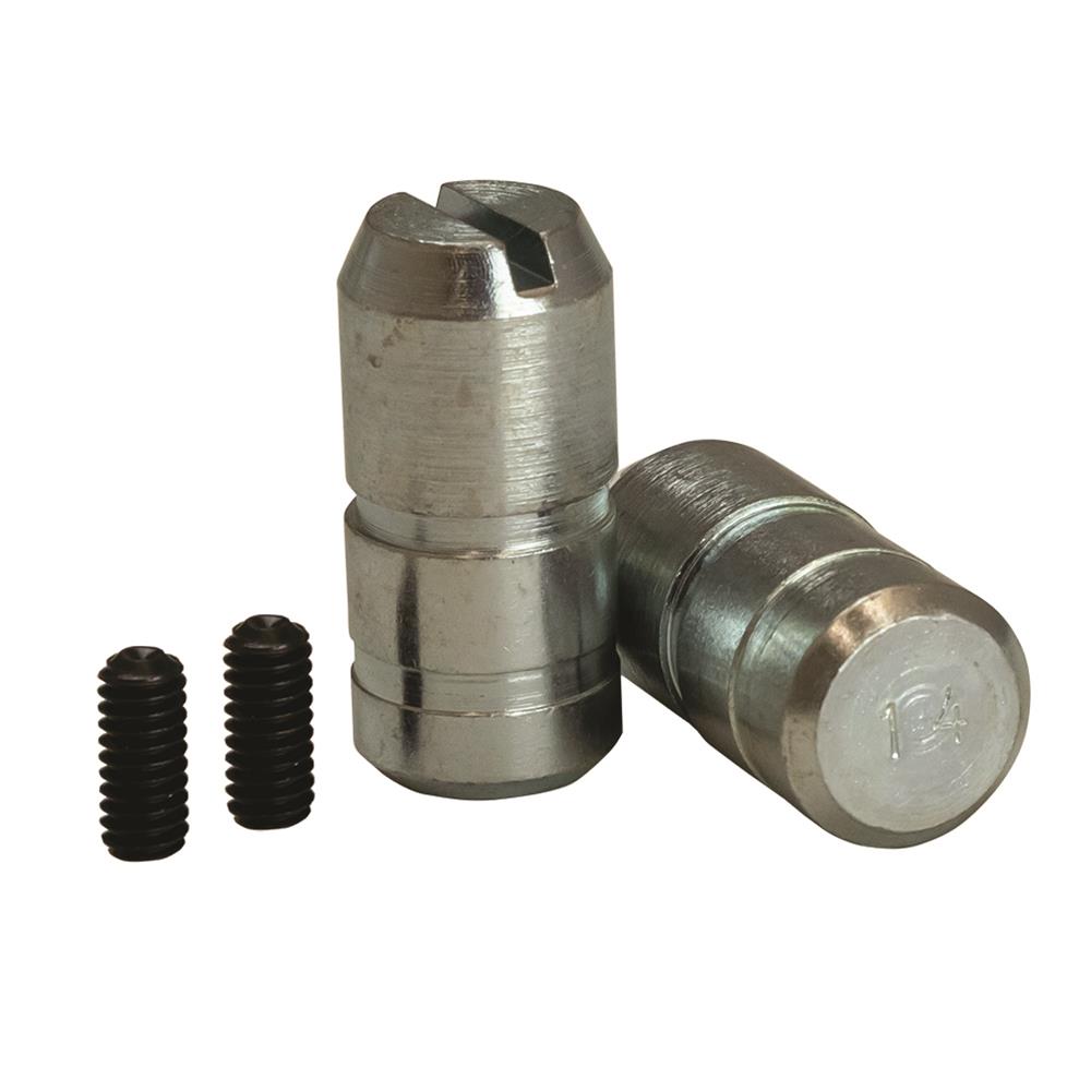 Moroso 37936 Moroso Extra Long Bellhousing Dowel Pins | Summit Racing