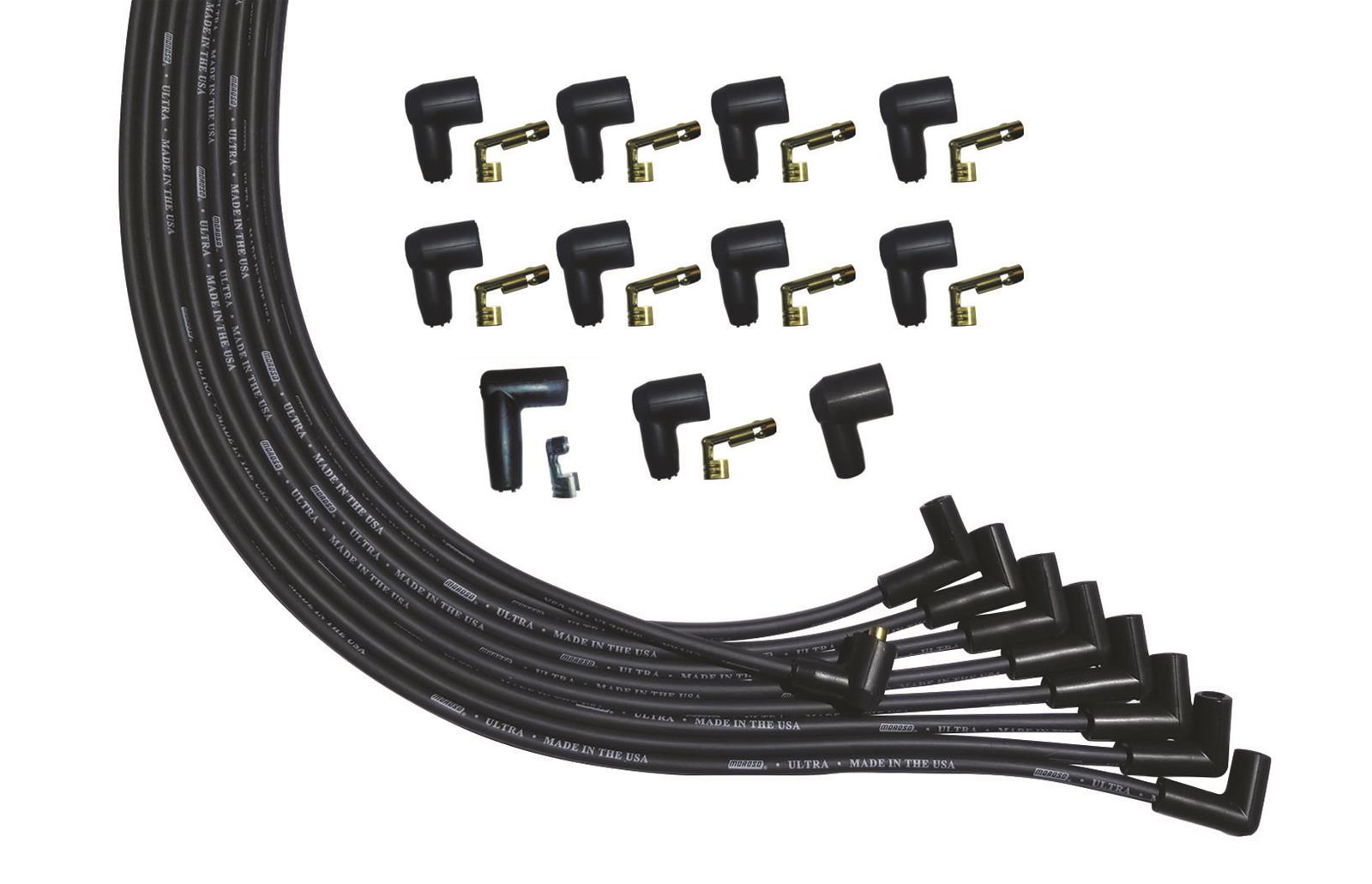 Moroso 51007 Moroso Ultra Ignition Wire Sets | Summit Racing