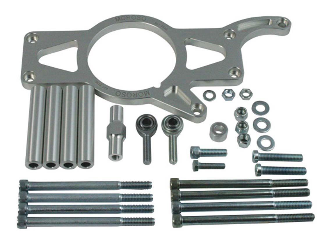 Moroso 63834 Moroso Alternator Mount Kits | Summit Racing