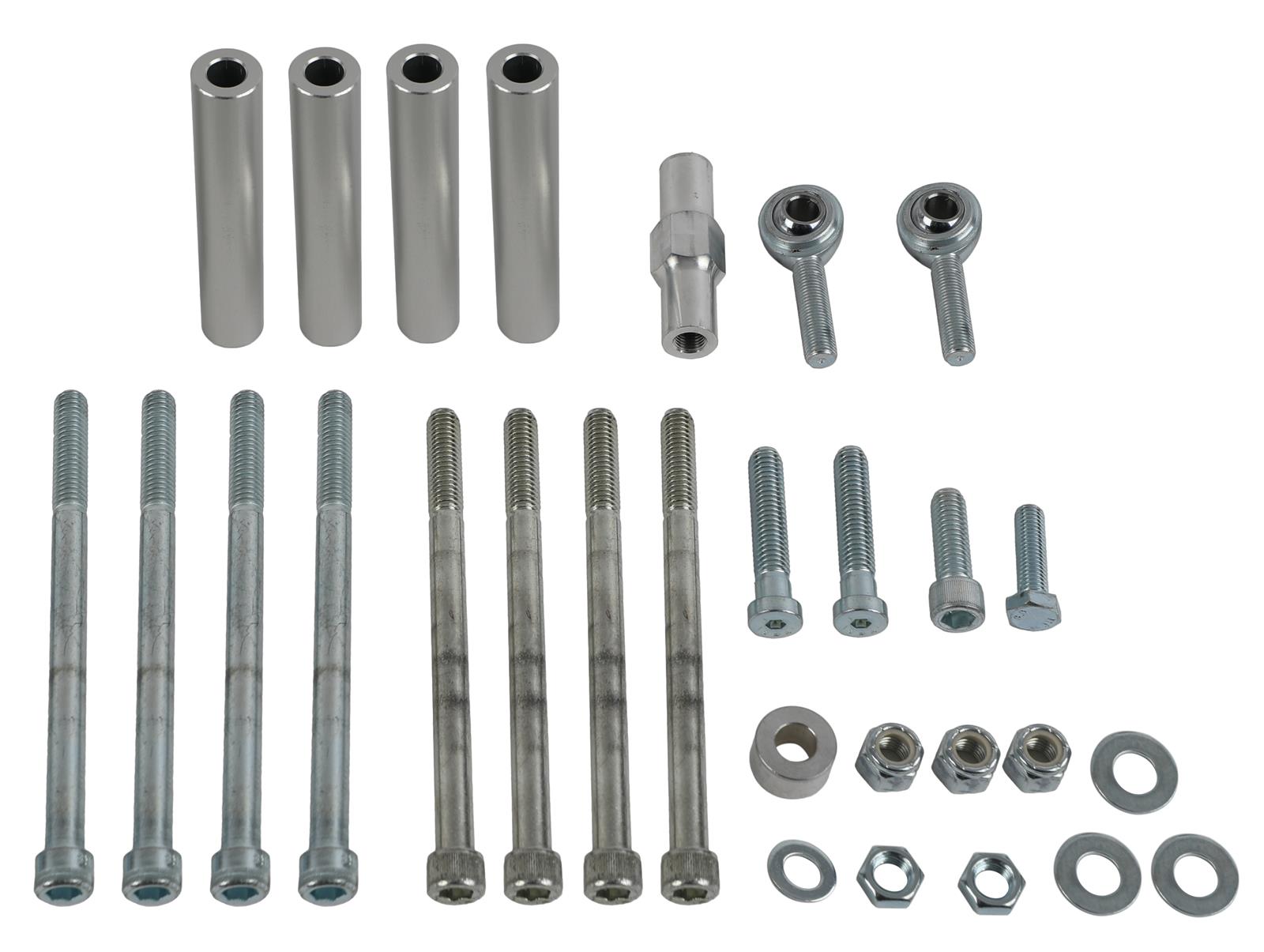 Moroso 63838 Moroso Alternator and Vacuum Pump Mounting Bracket Kits ...