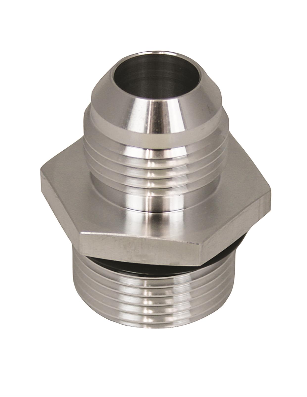 Moroso 68856 Moroso AN O-Ring Adapter Fittings | Summit Racing