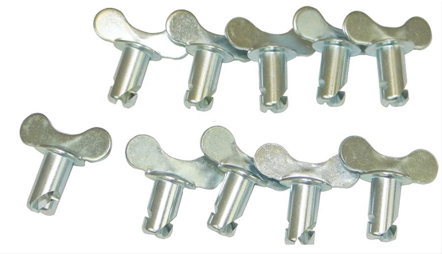 Moroso 71278 Moroso Quick Fasteners | Summit Racing