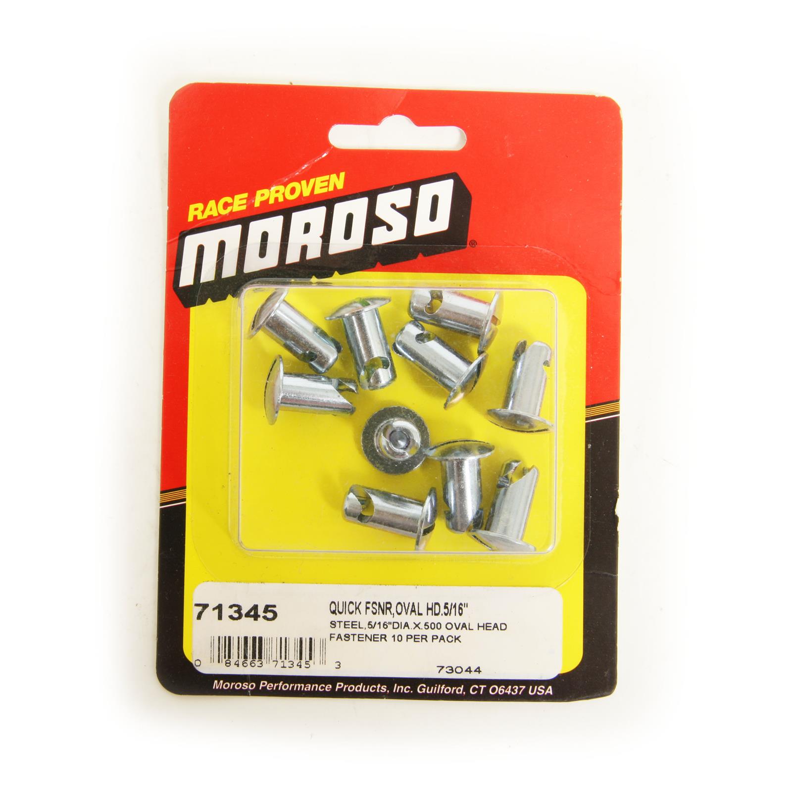 Moroso 71345 Moroso Quick Fasteners | Summit Racing