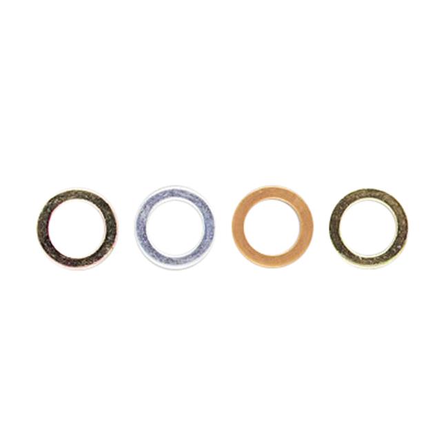 Moroso 71910 Moroso Spark Plug Indexing Washers | Summit Racing