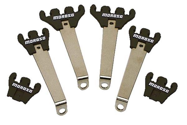 Moroso 72153 Moroso Universal Wire Looms | Summit Racing