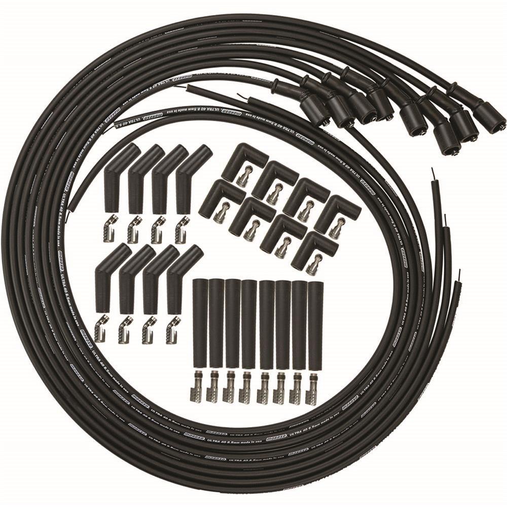 Moroso 73749 Moroso Universal Ultra LS/LT Wire Sets | Summit Racing