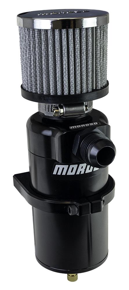 Moroso 85412 Moroso Breather Tanks | Summit Racing