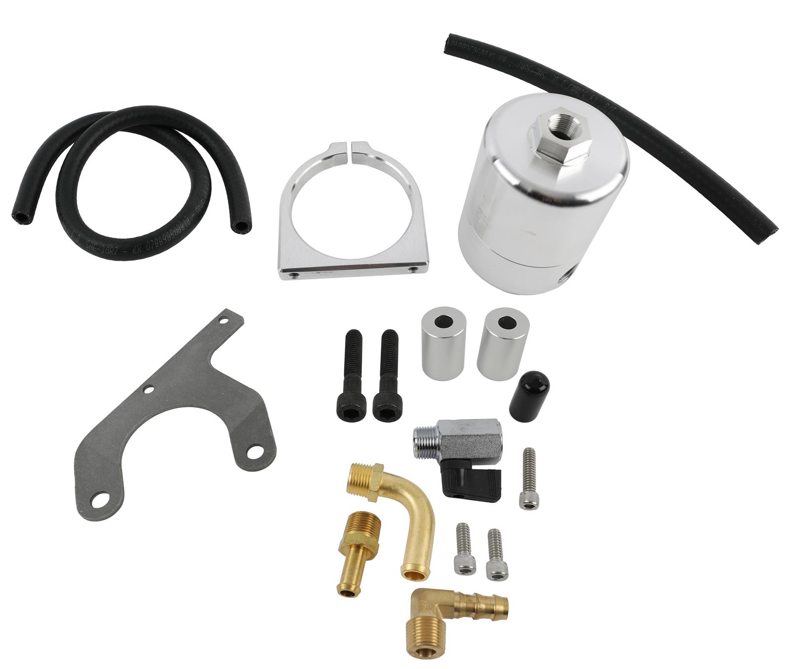 Moroso 85516 Moroso PCV Air/Oil Separators | Summit Racing