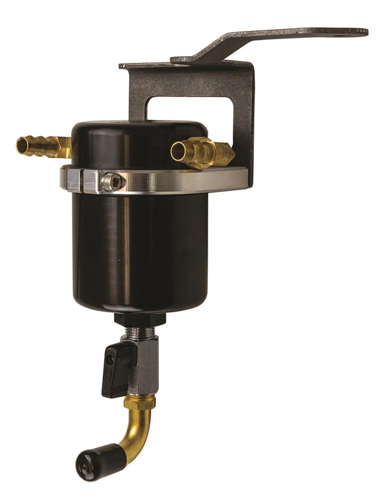 Moroso 85533 Moroso PCV Air/Oil Separators | Summit Racing