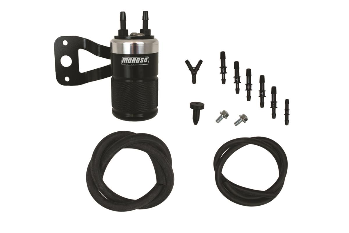 Moroso 85715 Moroso PCV Air/Oil Separators | Summit Racing