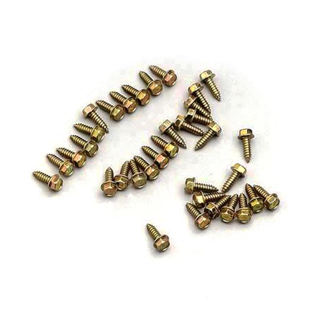 Moroso 90100 Moroso Wheel Rim Screws | Summit Racing