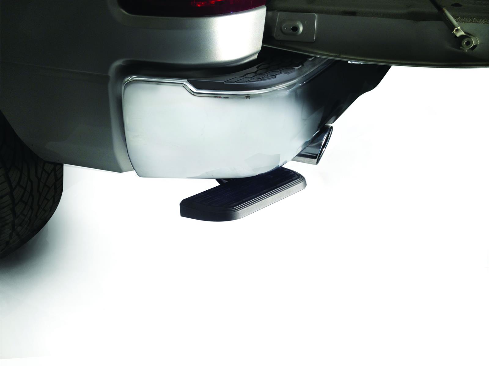 AMP Research 75417-01A AMP Research BedStep2 Box Side Steps | Summit Racing