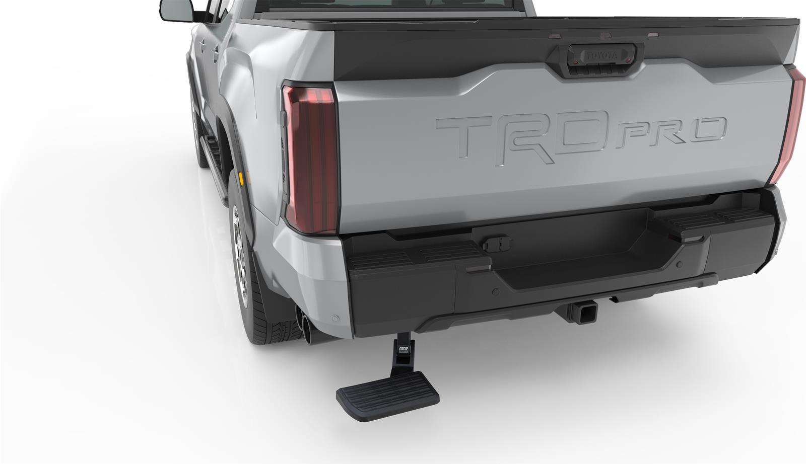 AMP Research 75420-01A AMP Research BedStep2 Box Side Steps | Summit Racing