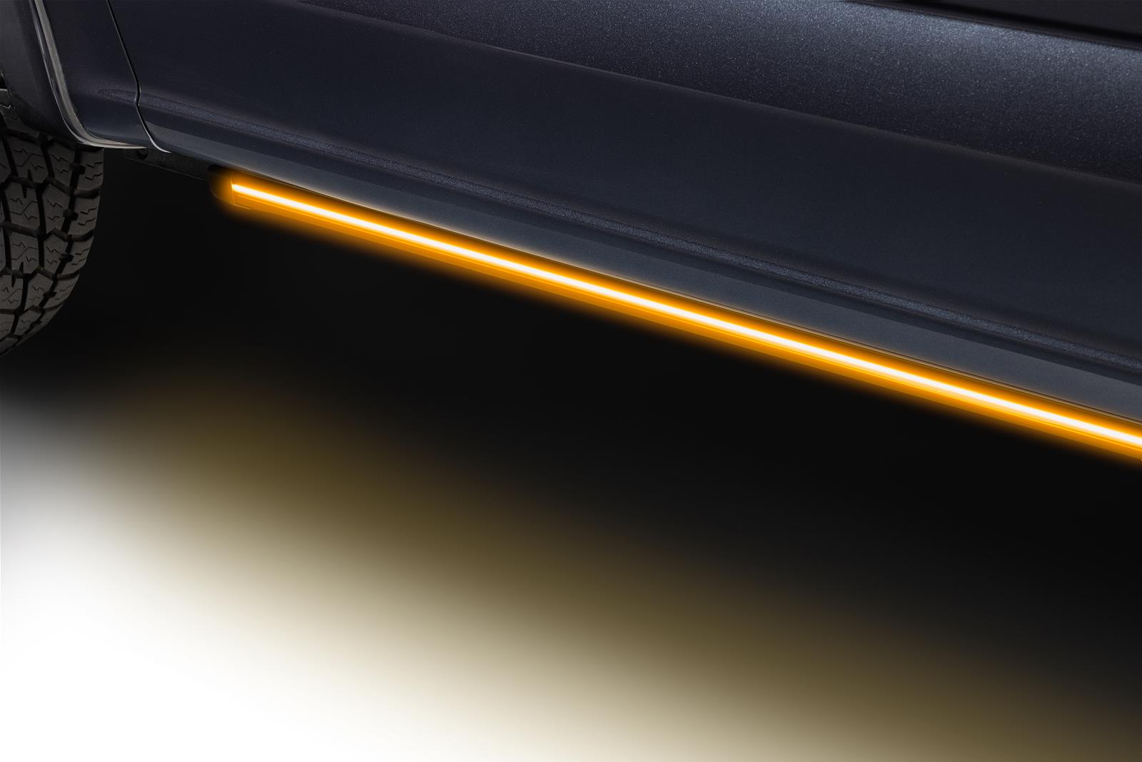 AMP Research 96240-01A AMP Research PowerStep Vision Running Boards ...