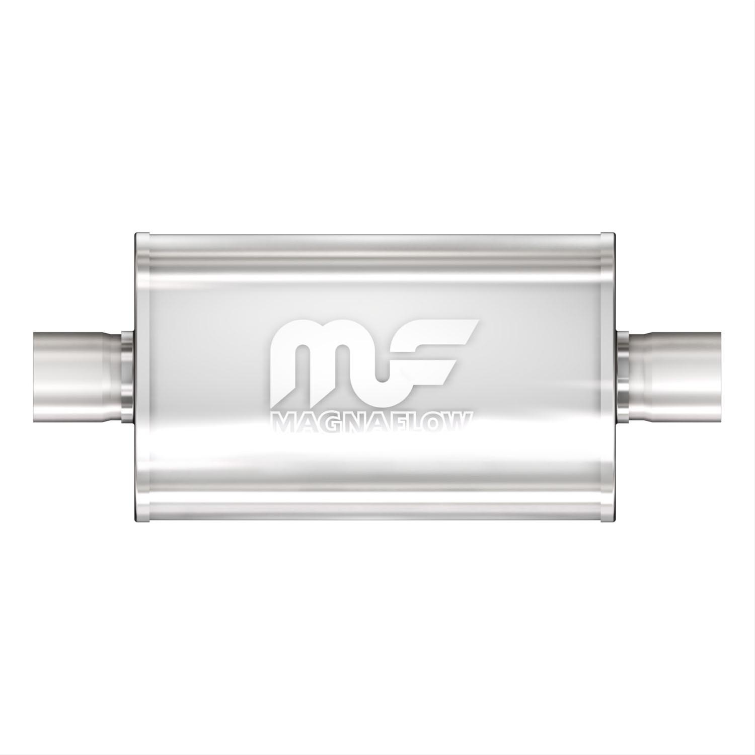MagnaFlow 12246 MagnaFlow Performance Mufflers | Summit Racing