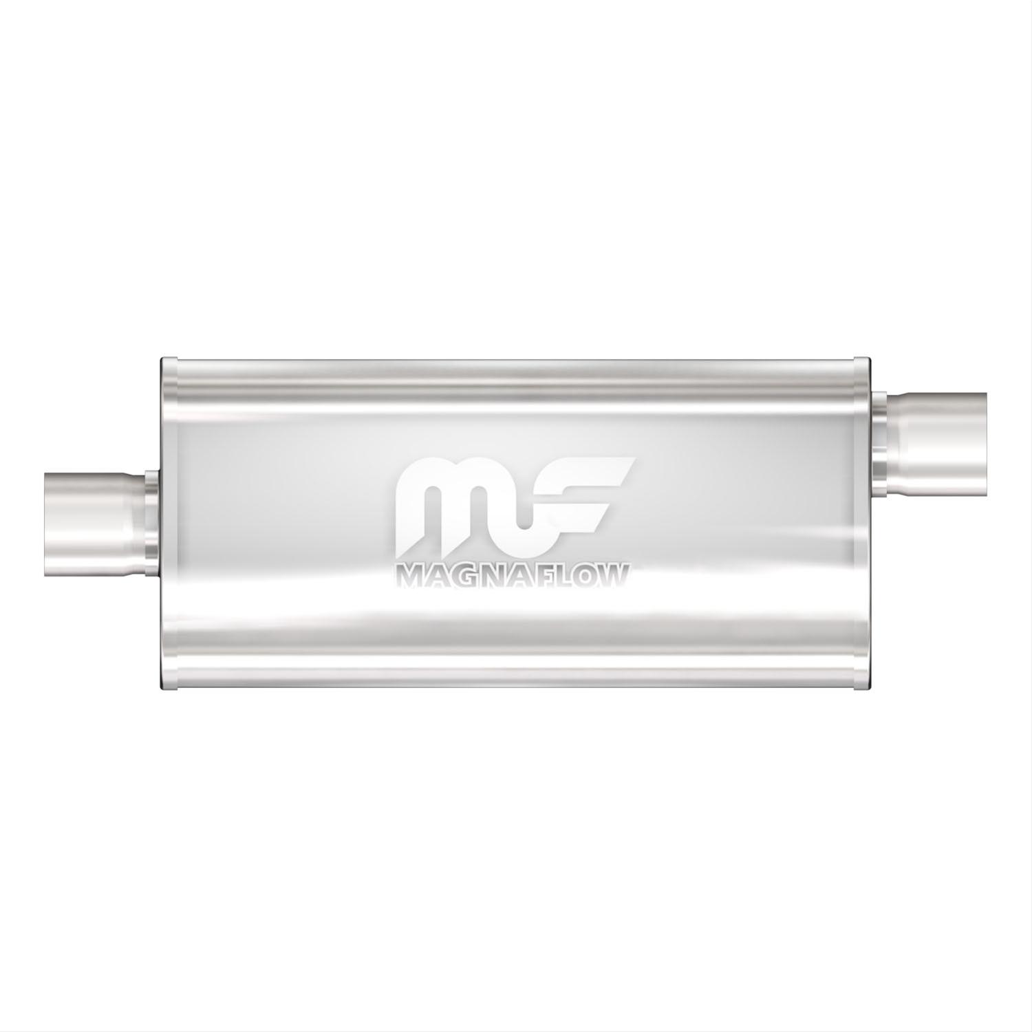 MagnaFlow 12256 MagnaFlow Performance Mufflers | Summit Racing