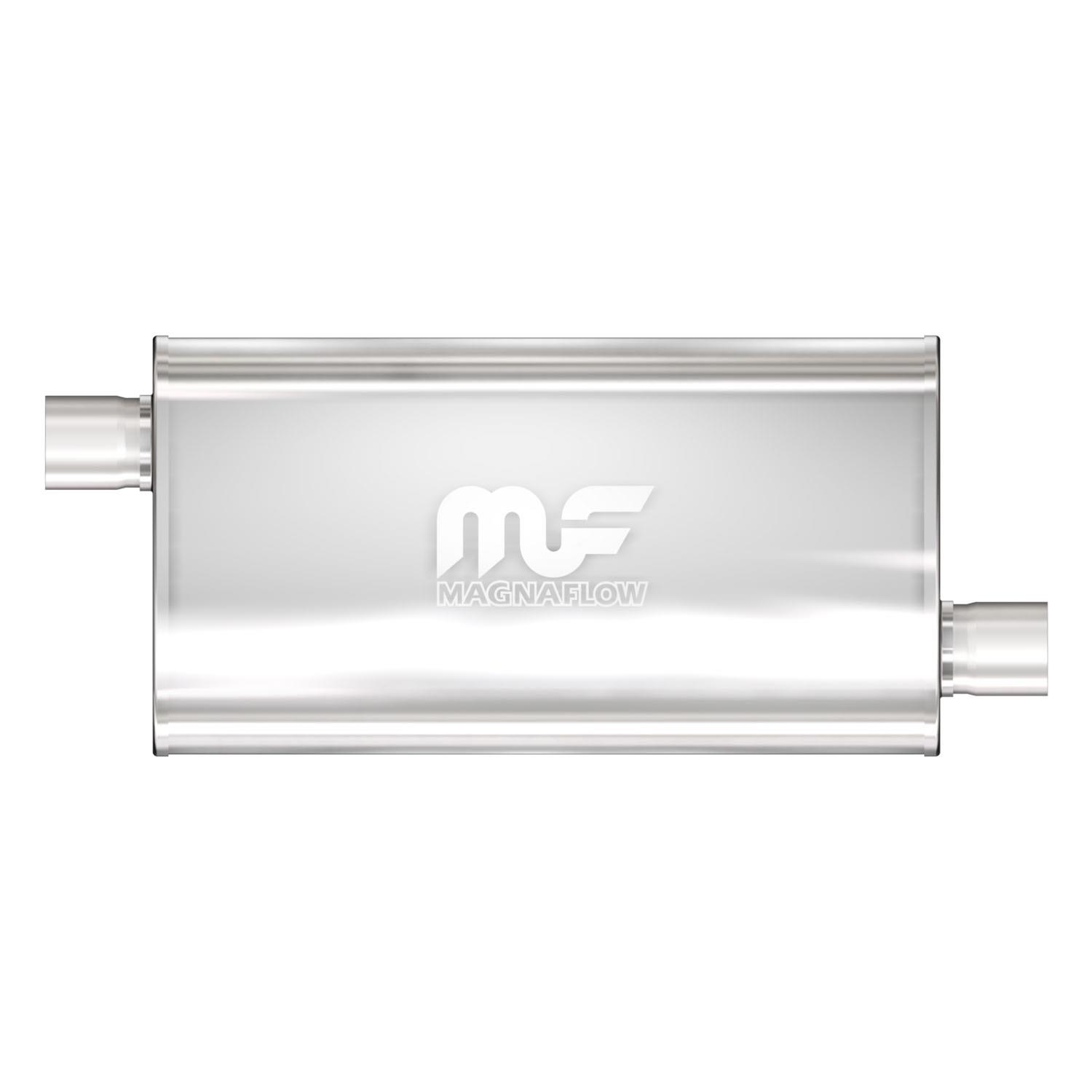MagnaFlow 12578 MagnaFlow Performance Mufflers | Summit Racing