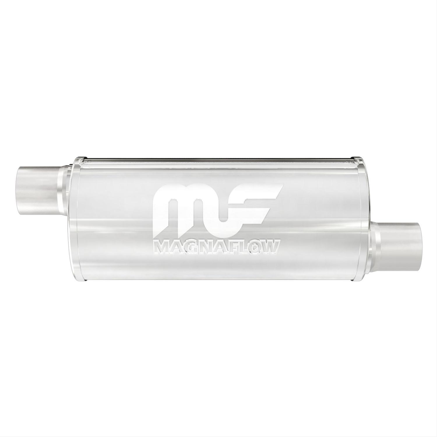 MagnaFlow 12635 MagnaFlow Performance Mufflers | Summit Racing