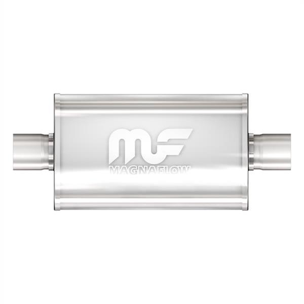 MagnaFlow 14151 MagnaFlow Stainless Steel Race Series Mufflers | Summit ...