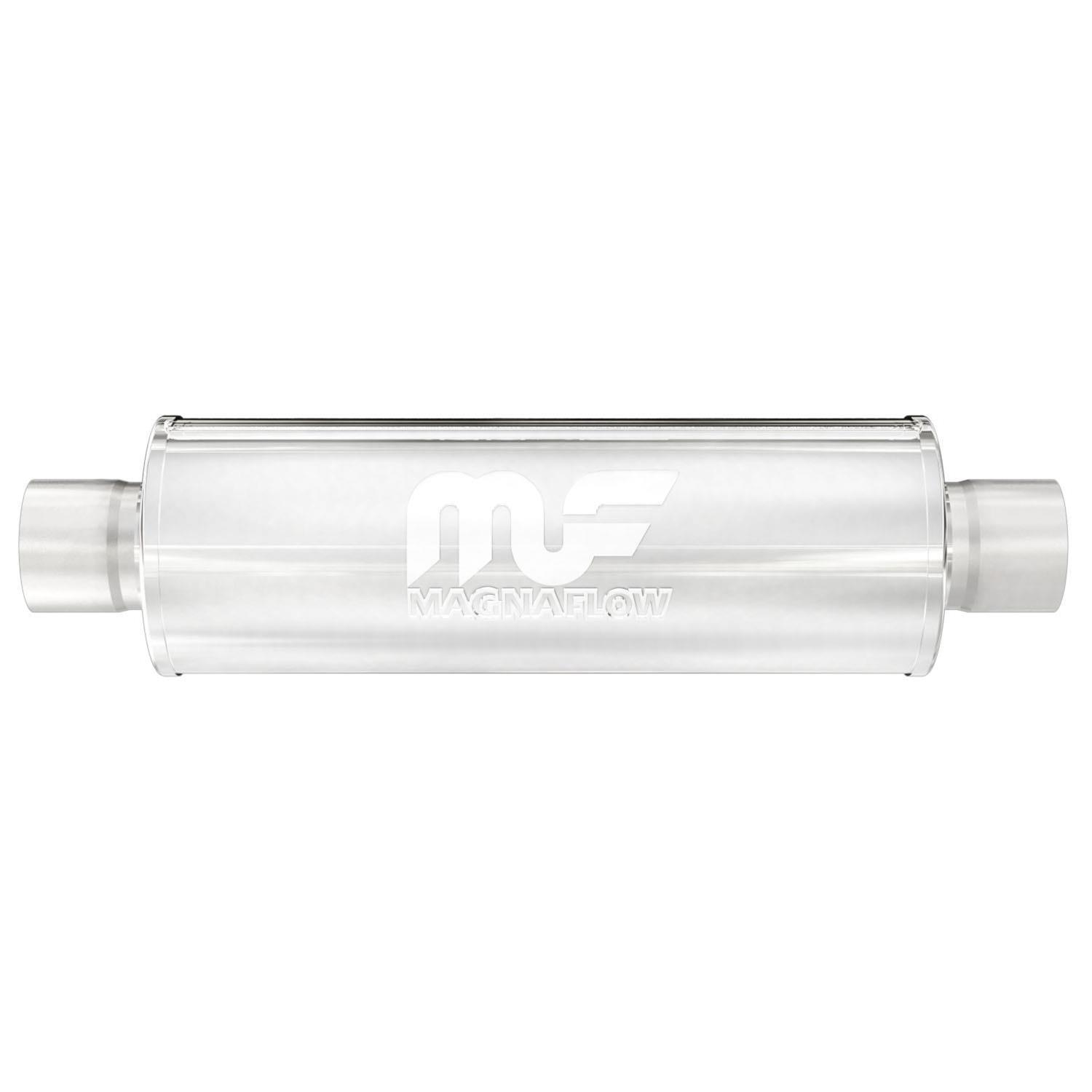 MagnaFlow 14161 MagnaFlow Stainless Steel Race Series Mufflers | Summit ...