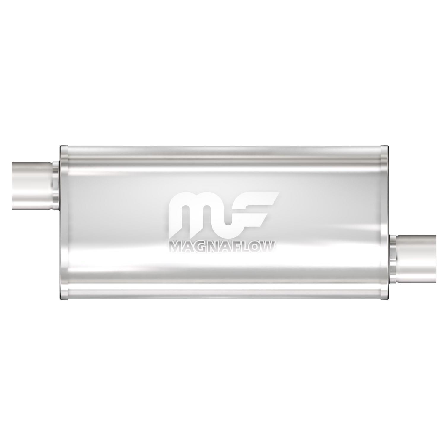 MagnaFlow 14260 MagnaFlow Performance Mufflers | Summit Racing