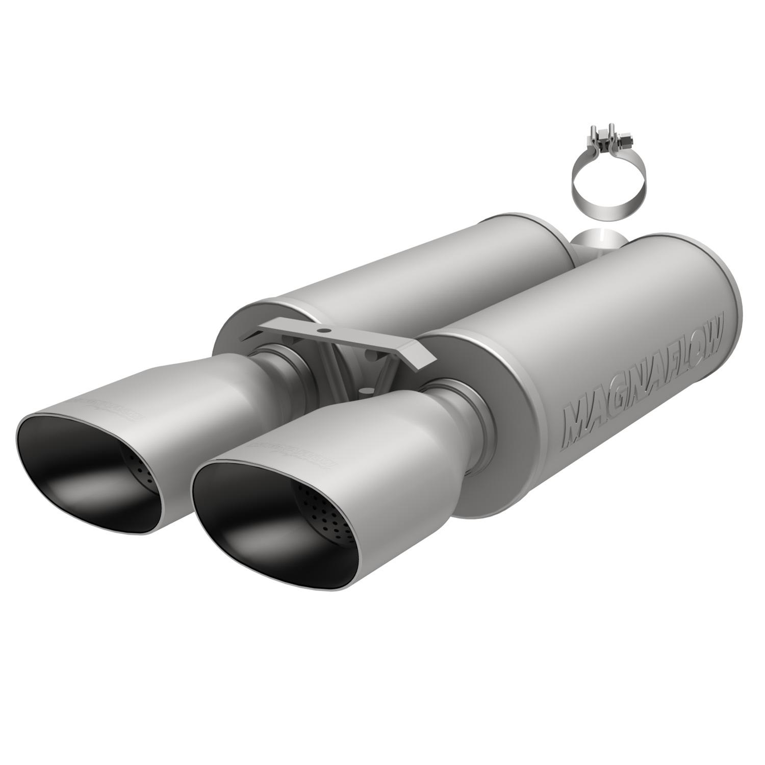 MagnaFlow 15054 MagnaFlow Street Series Performance Exhaust Systems ...
