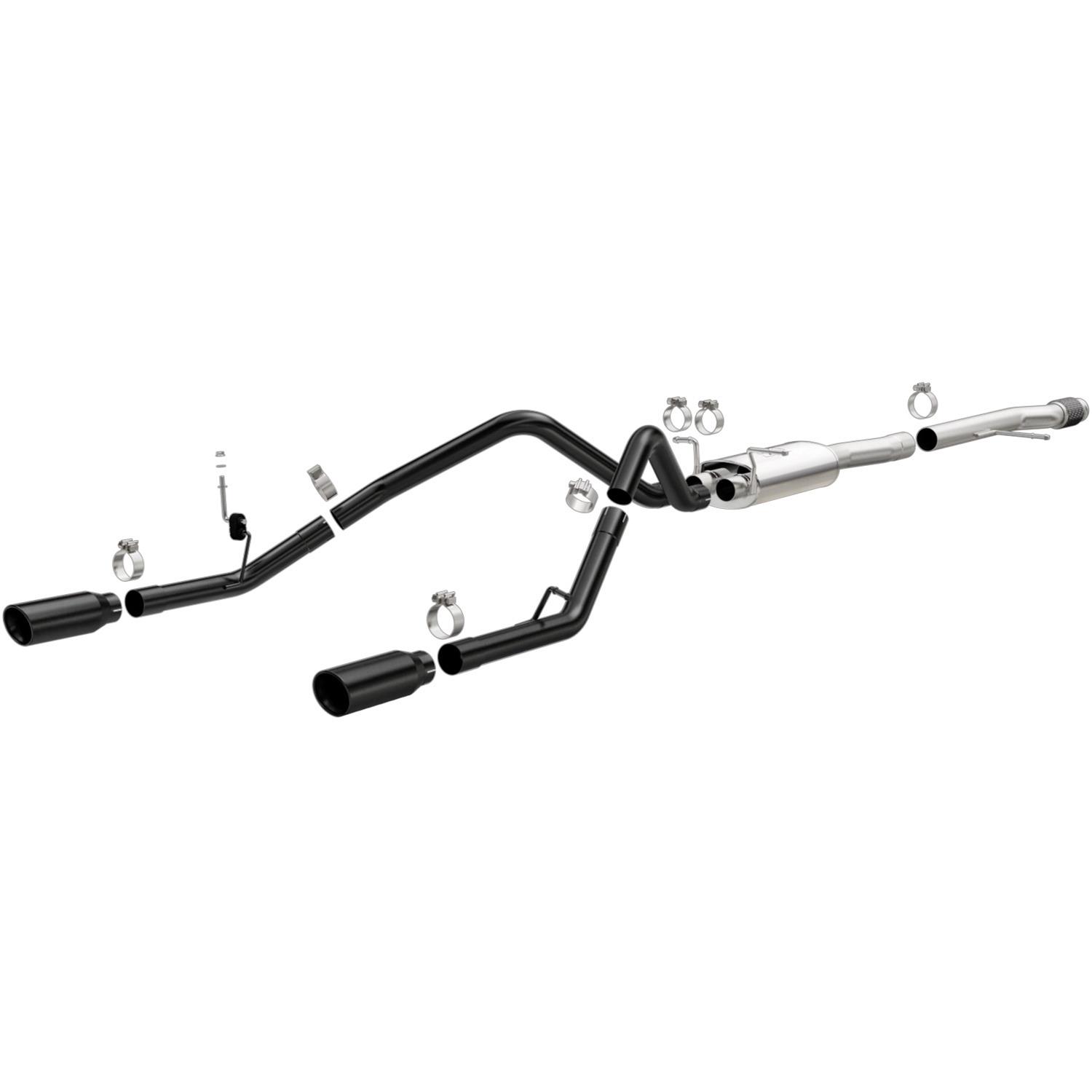 MagnaFlow 15361 MagnaFlow Black Series Performance Exhaust Systems ...