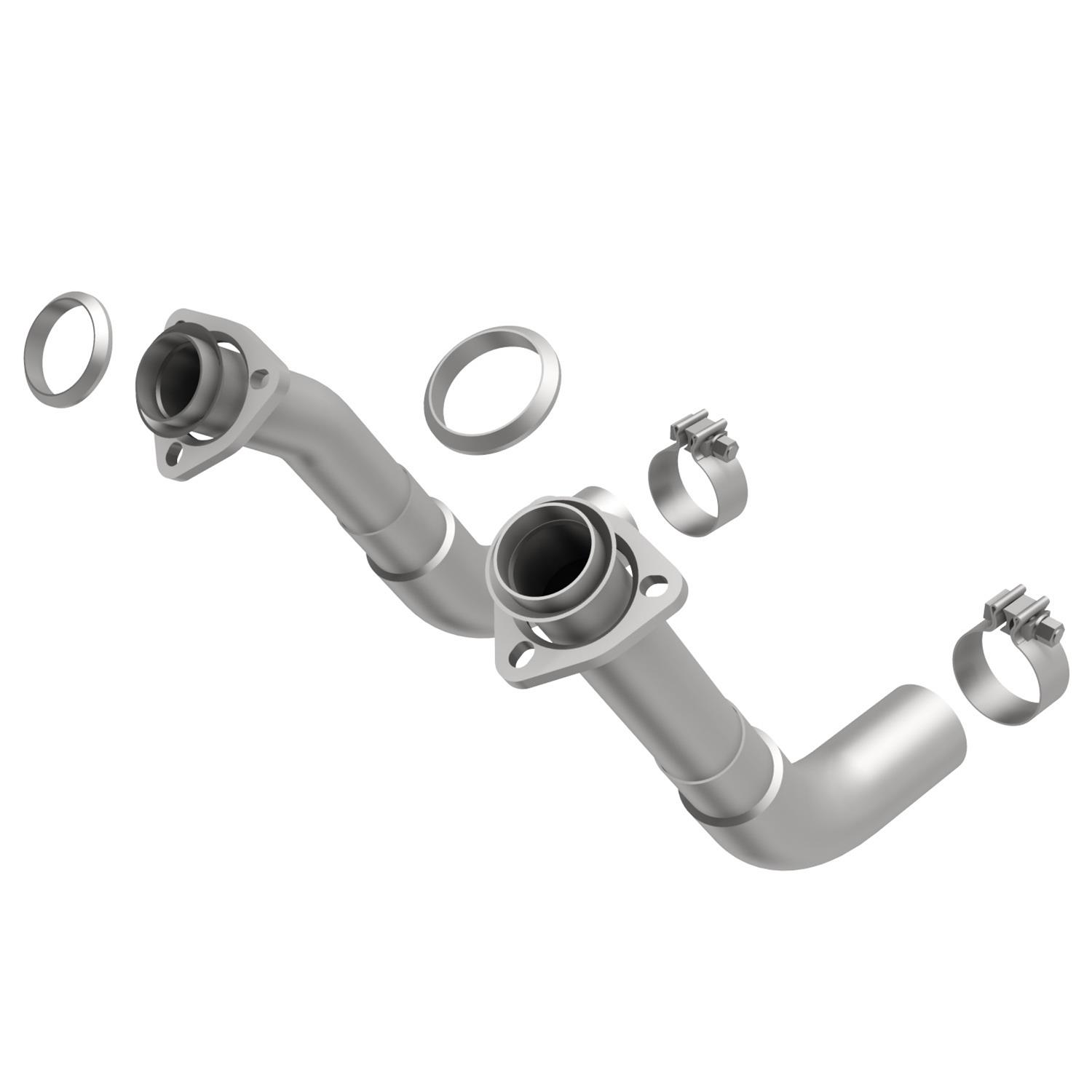 MagnaFlow 15380 MagnaFlow Performance Manifold Pipes | Summit Racing