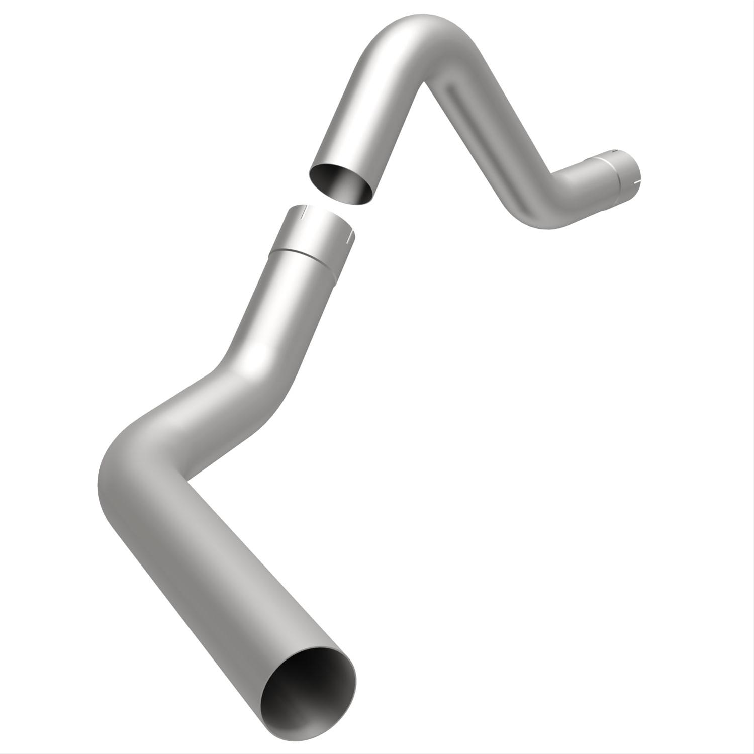 MagnaFlow 15395 MagnaFlow Stainless Steel Exhaust Tailpipes | Summit Racing
