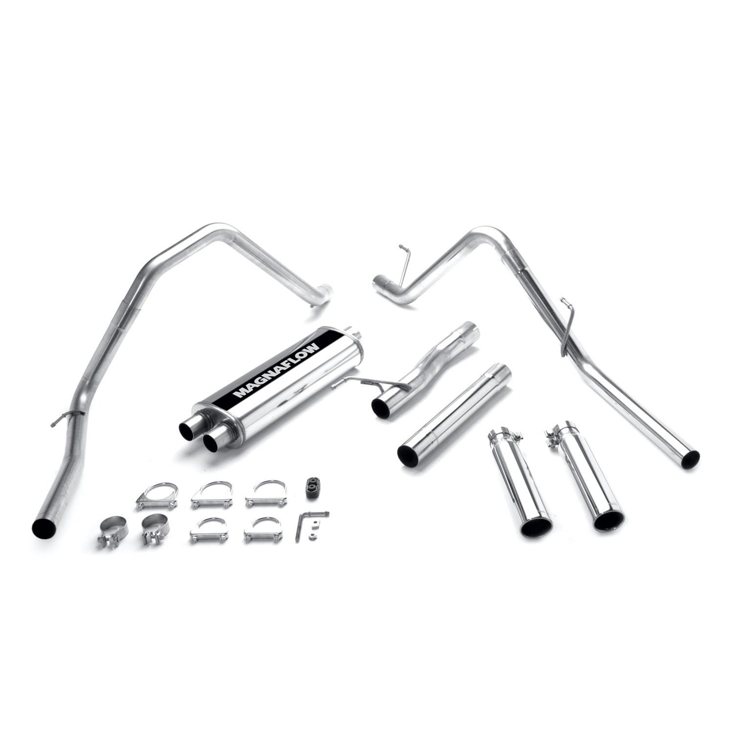 MagnaFlow 15788 MagnaFlow Street Series Performance Exhaust Systems ...