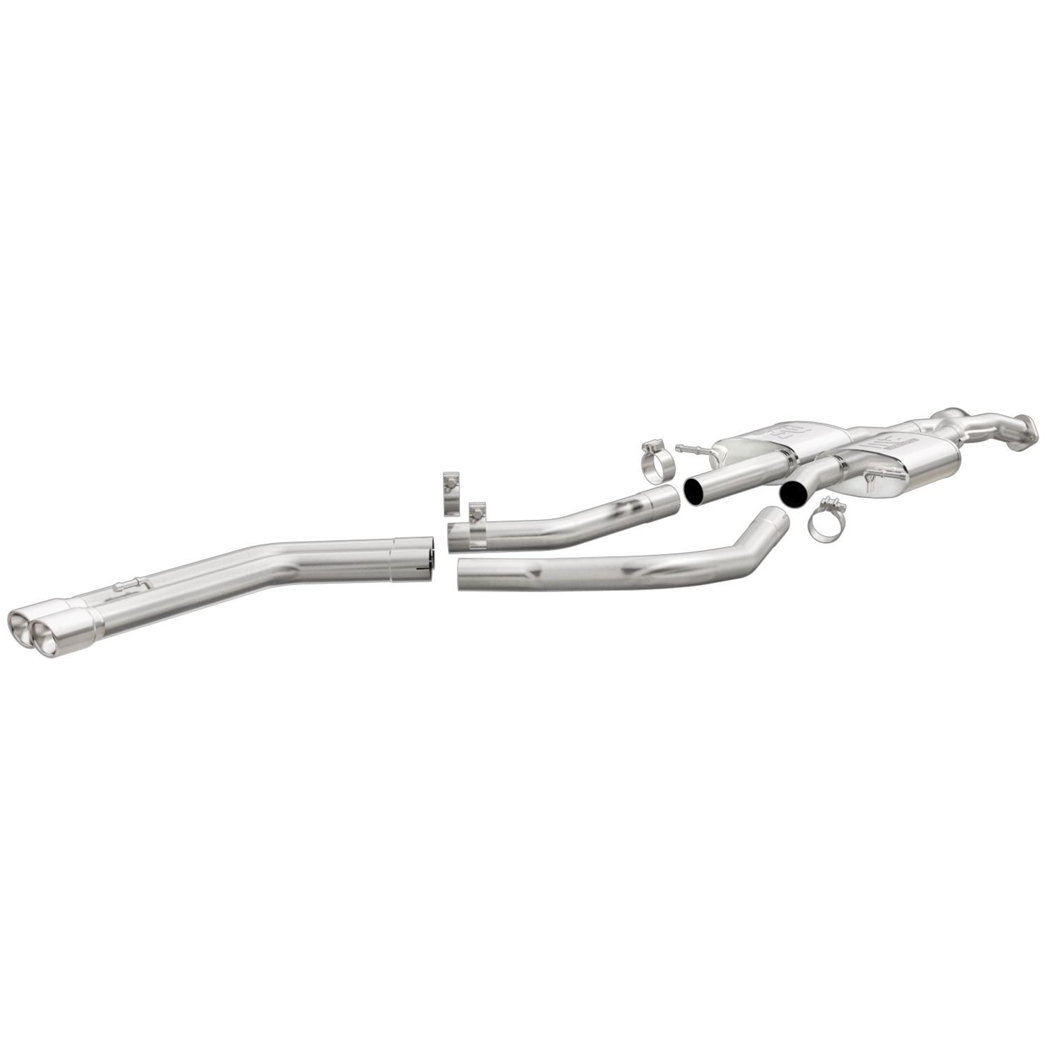 MagnaFlow 15868 MagnaFlow Street Series Performance Exhaust Systems ...