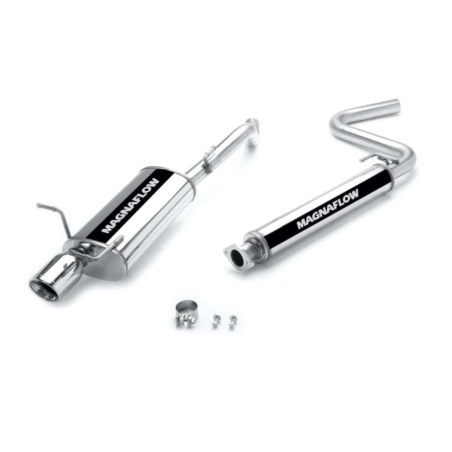 MagnaFlow 16655 MagnaFlow Street Series Performance Exhaust Systems ...