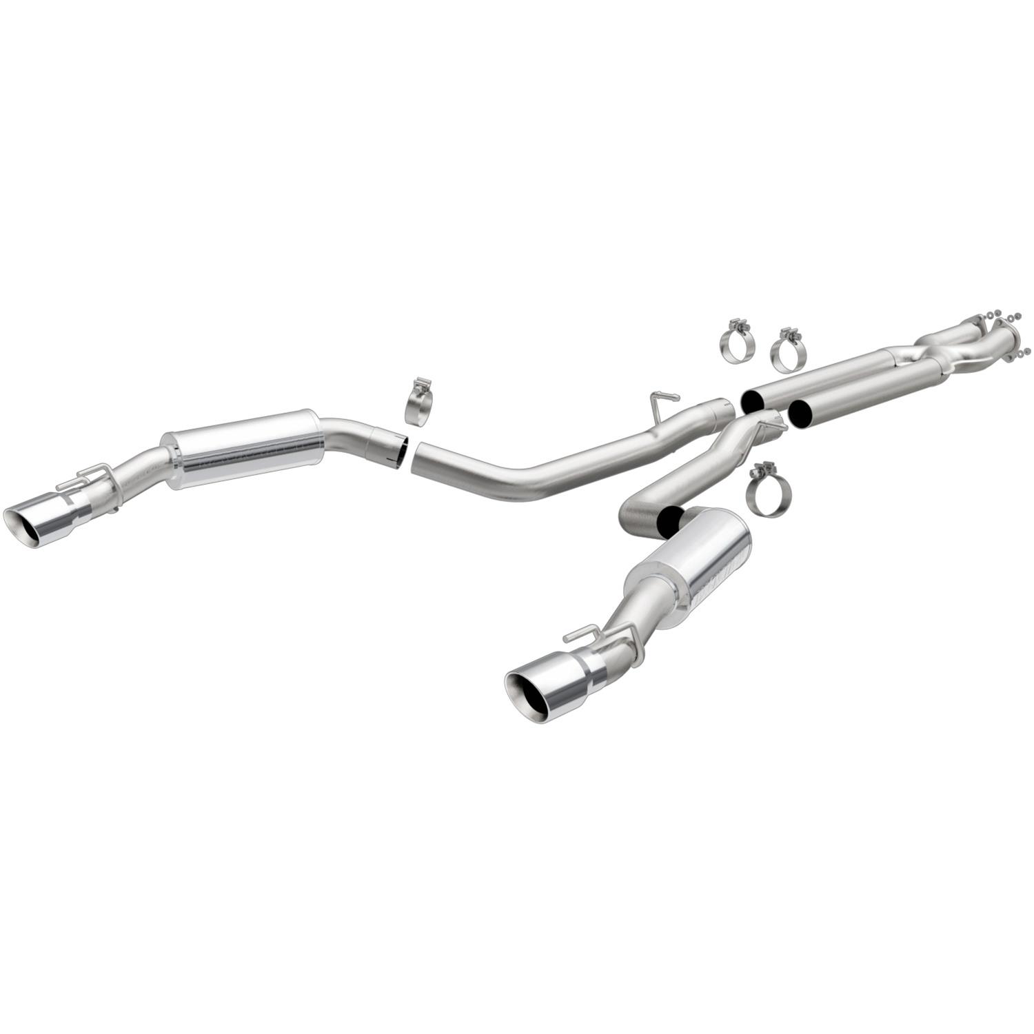 MagnaFlow 16734 MagnaFlow Competition Series Exhaust Systems | Summit ...