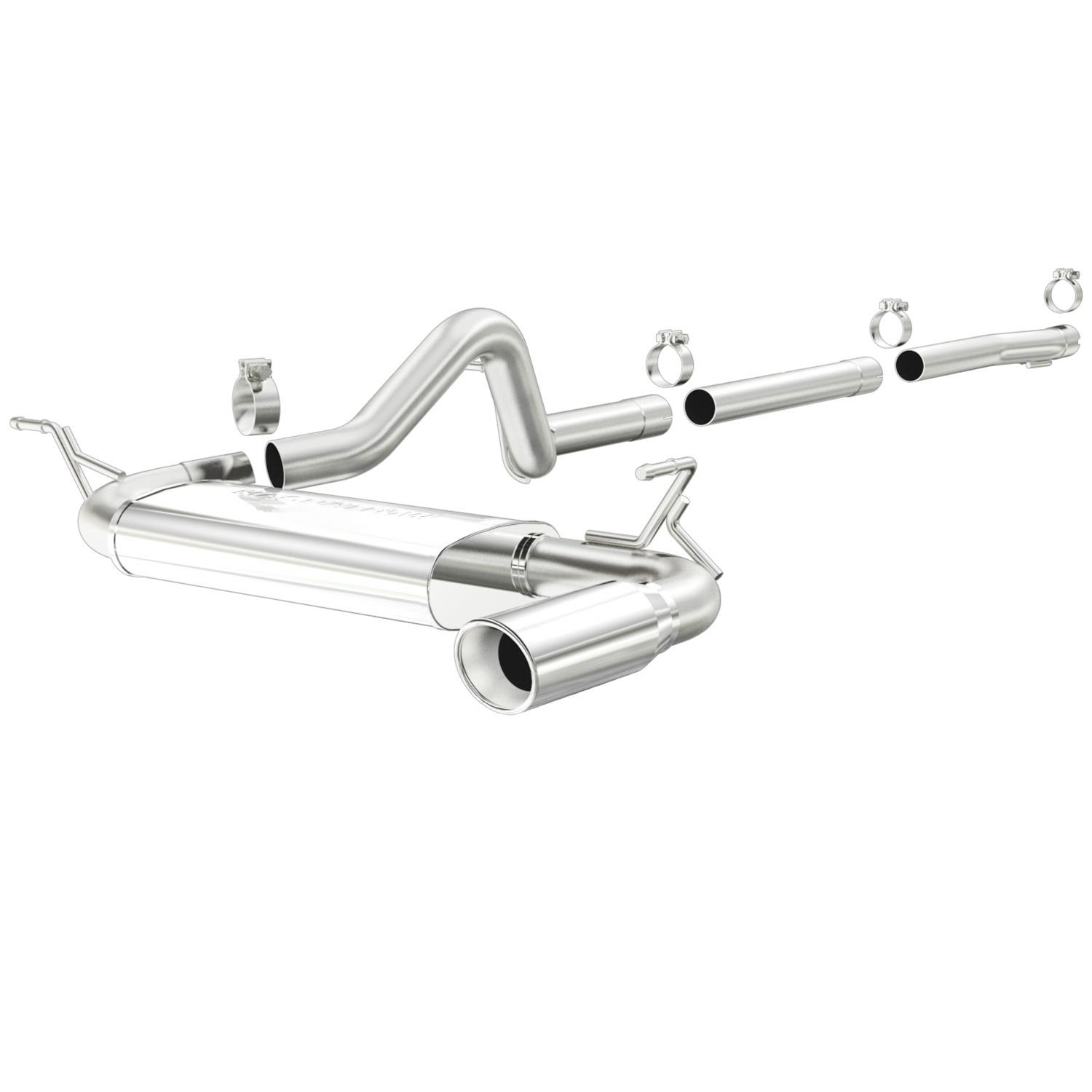 MagnaFlow 16751 MagnaFlow Street Series Performance Exhaust Systems ...