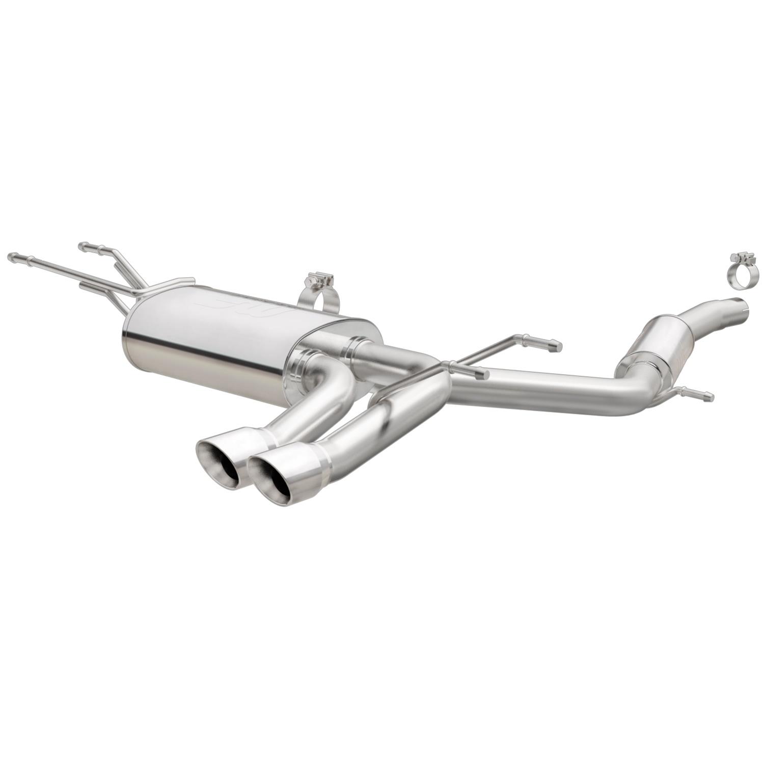MagnaFlow 19132 MagnaFlow Street Series Performance Exhaust Systems ...