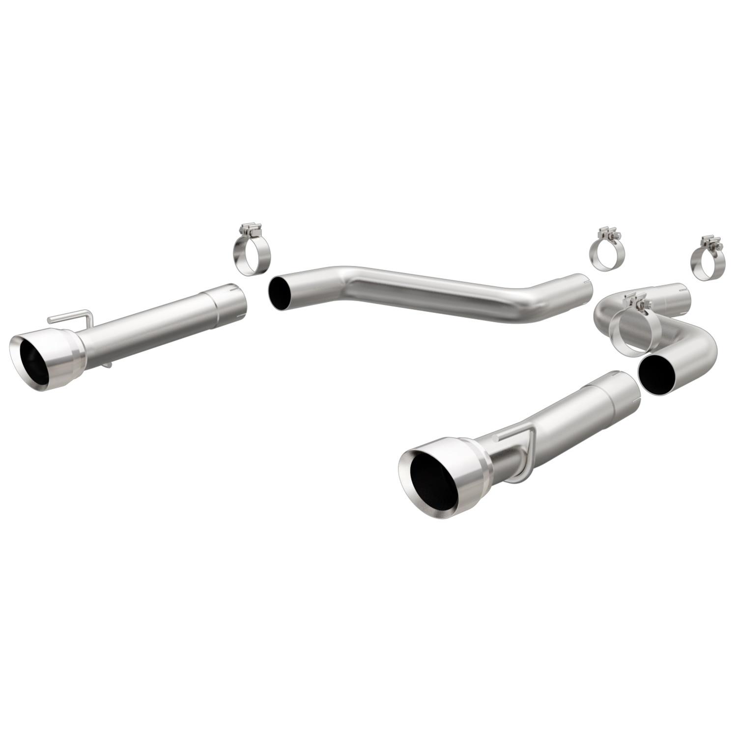 2021 DODGE CHARGER MagnaFlow 19235 MagnaFlow Race Series Exhaust ...