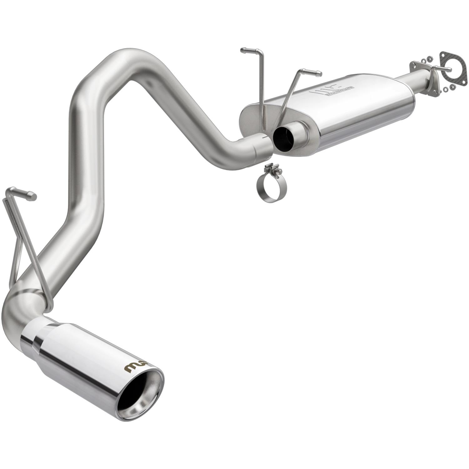 MagnaFlow 19461 MagnaFlow Street Series Performance Exhaust Systems ...
