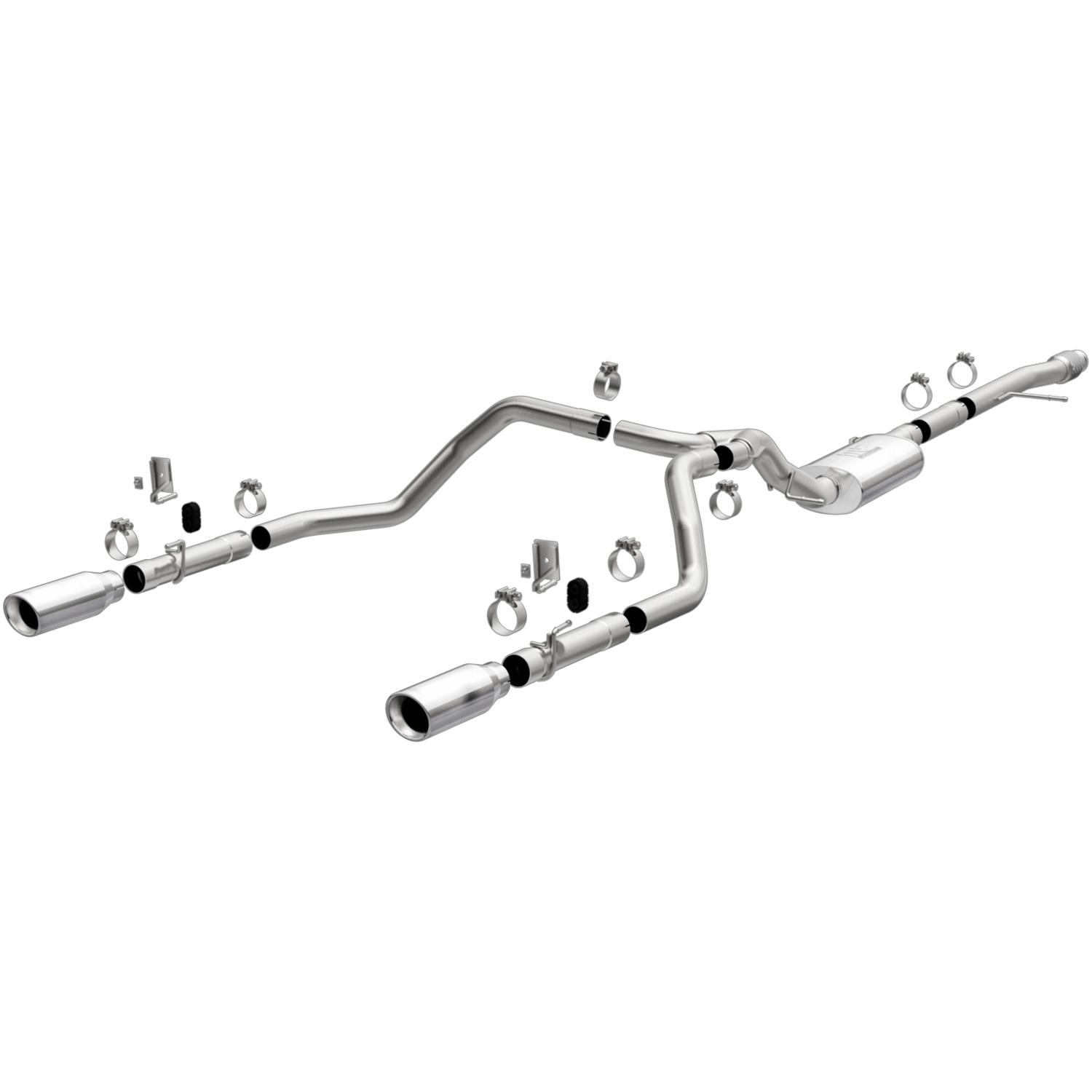 2020 CHEVROLET SILVERADO 1500 MagnaFlow 19471 MagnaFlow Street Series ...