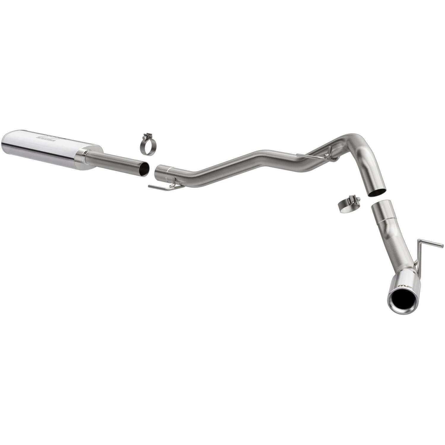 MagnaFlow 19483 MagnaFlow Street Series Performance Exhaust Systems ...