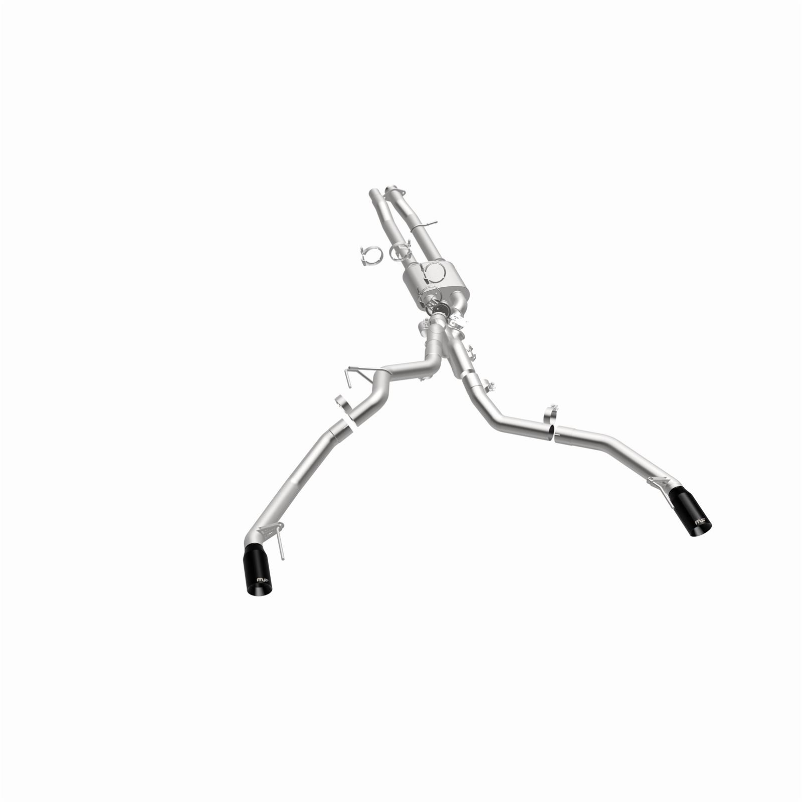 MagnaFlow 19637 MagnaFlow Competition Series Exhaust Systems | Summit ...