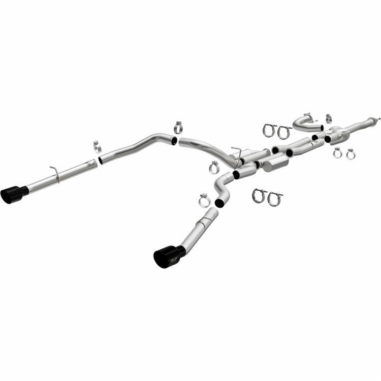 MagnaFlow 19705 MagnaFlow SPEQ Series Performance Exhaust Systems ...