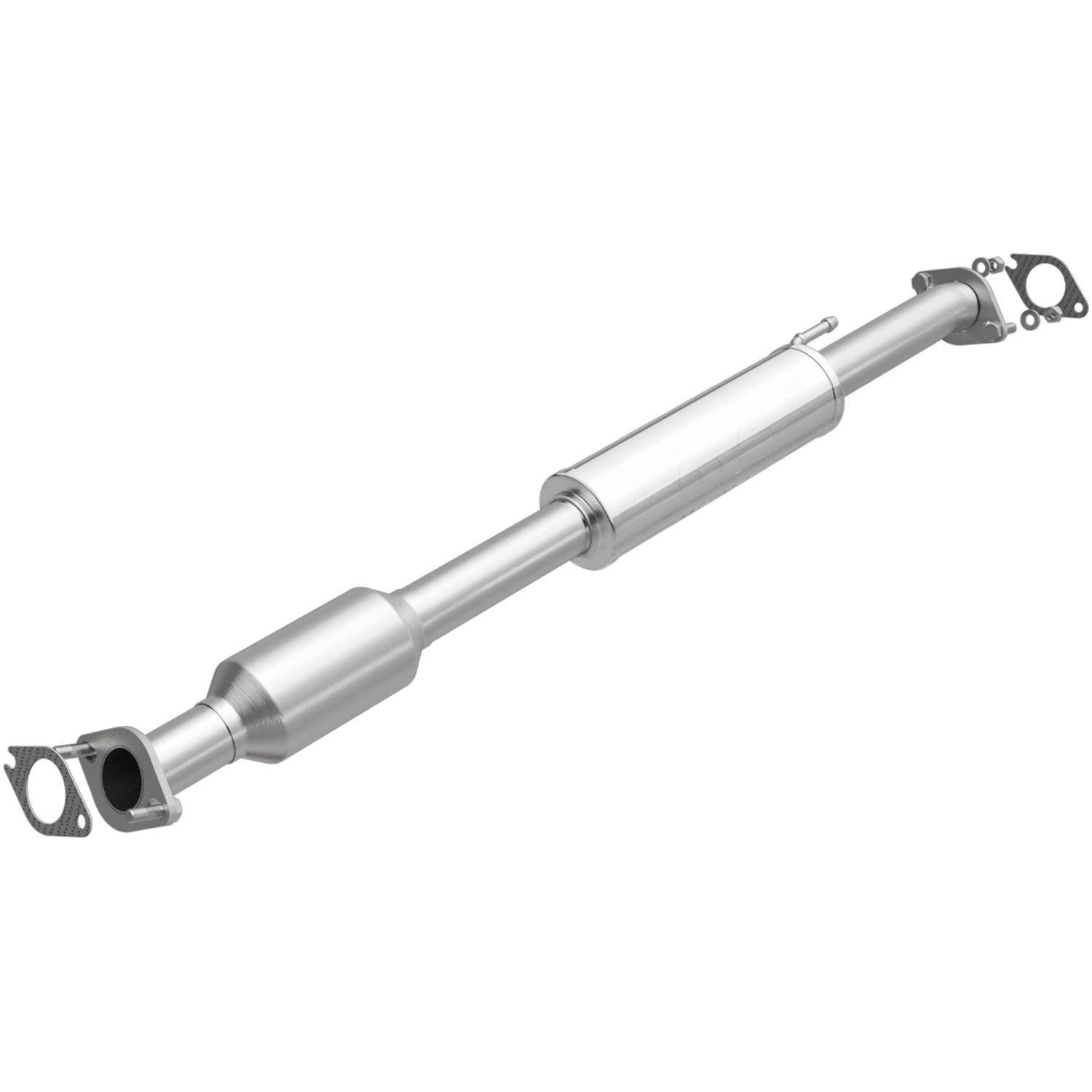 MagnaFlow 21-147 MagnaFlow OEM Grade Federal/EPA Compliant Direct-Fit ...
