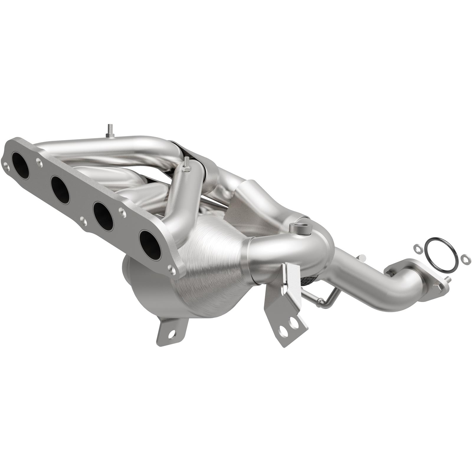 MagnaFlow 22-116 MagnaFlow Direct-Fit Manifold Catalytic Converters ...