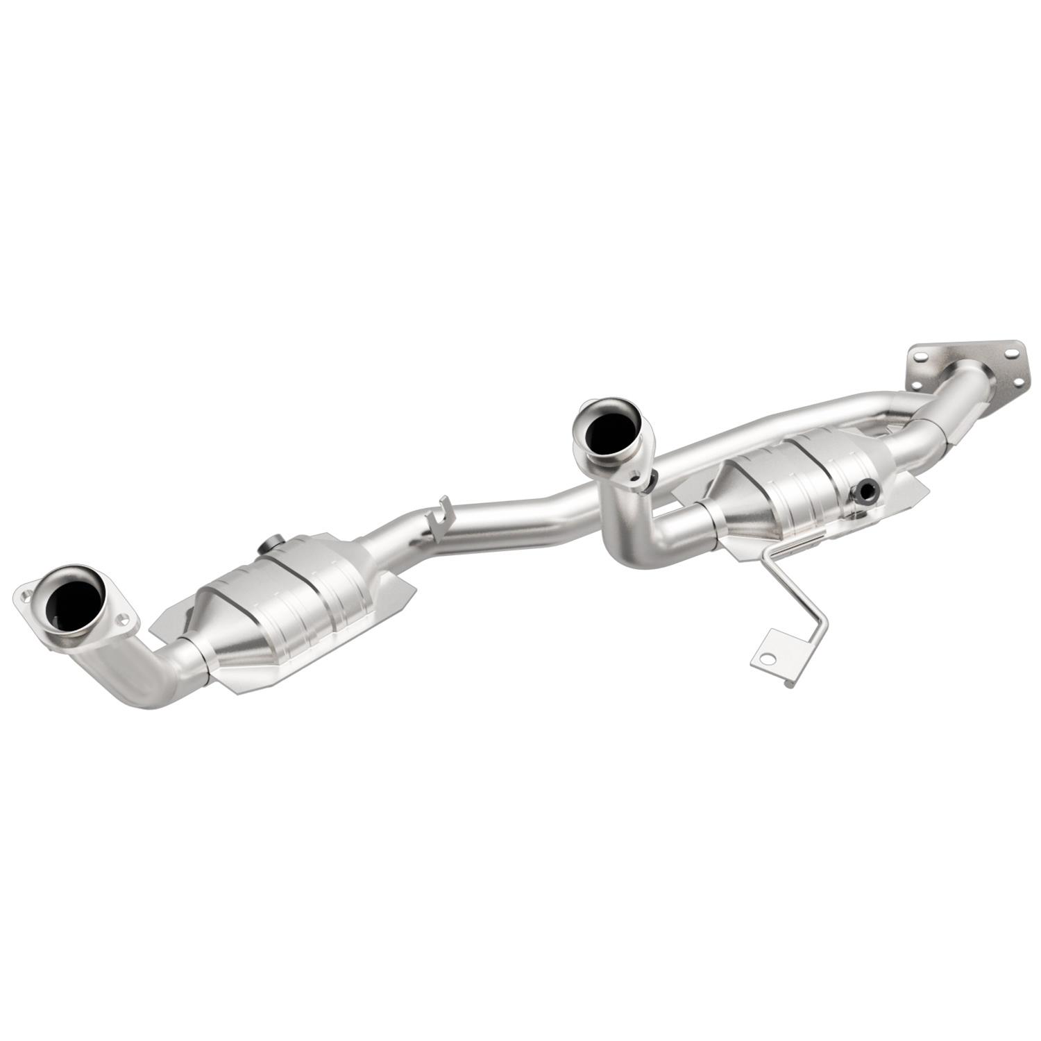 MagnaFlow 23083 MagnaFlow Direct-Fit Catalytic Converters | Summit Racing