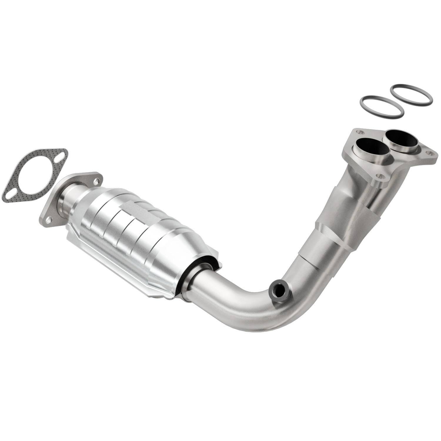 MagnaFlow 23320 MagnaFlow Direct-Fit Catalytic Converters | Summit Racing