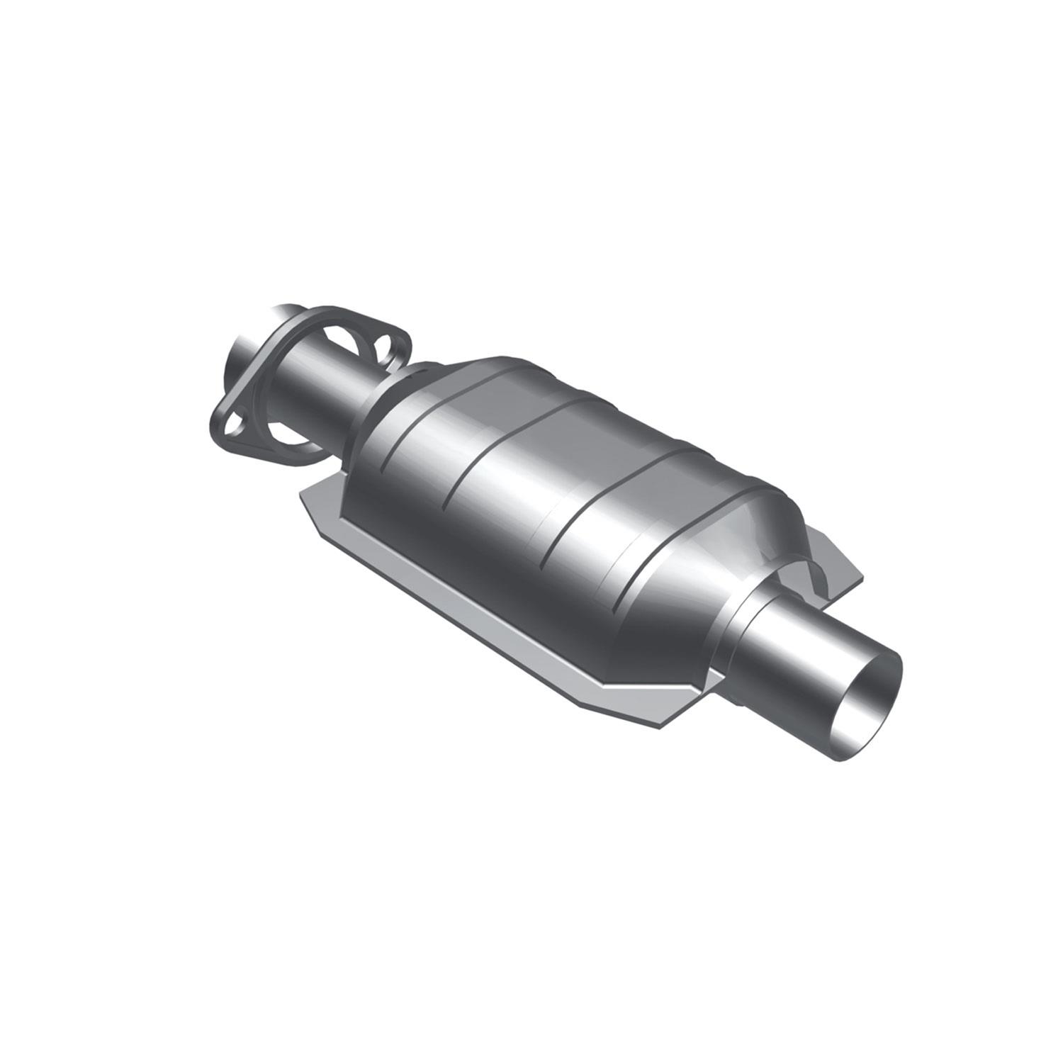 MagnaFlow 23350 MagnaFlow Direct-Fit Catalytic Converters | Summit Racing