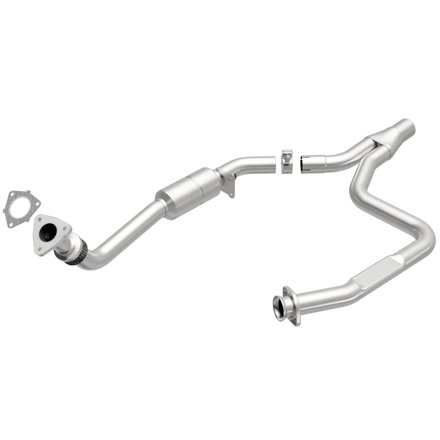 MagnaFlow 23476 MagnaFlow Direct-Fit Catalytic Converters | Summit Racing