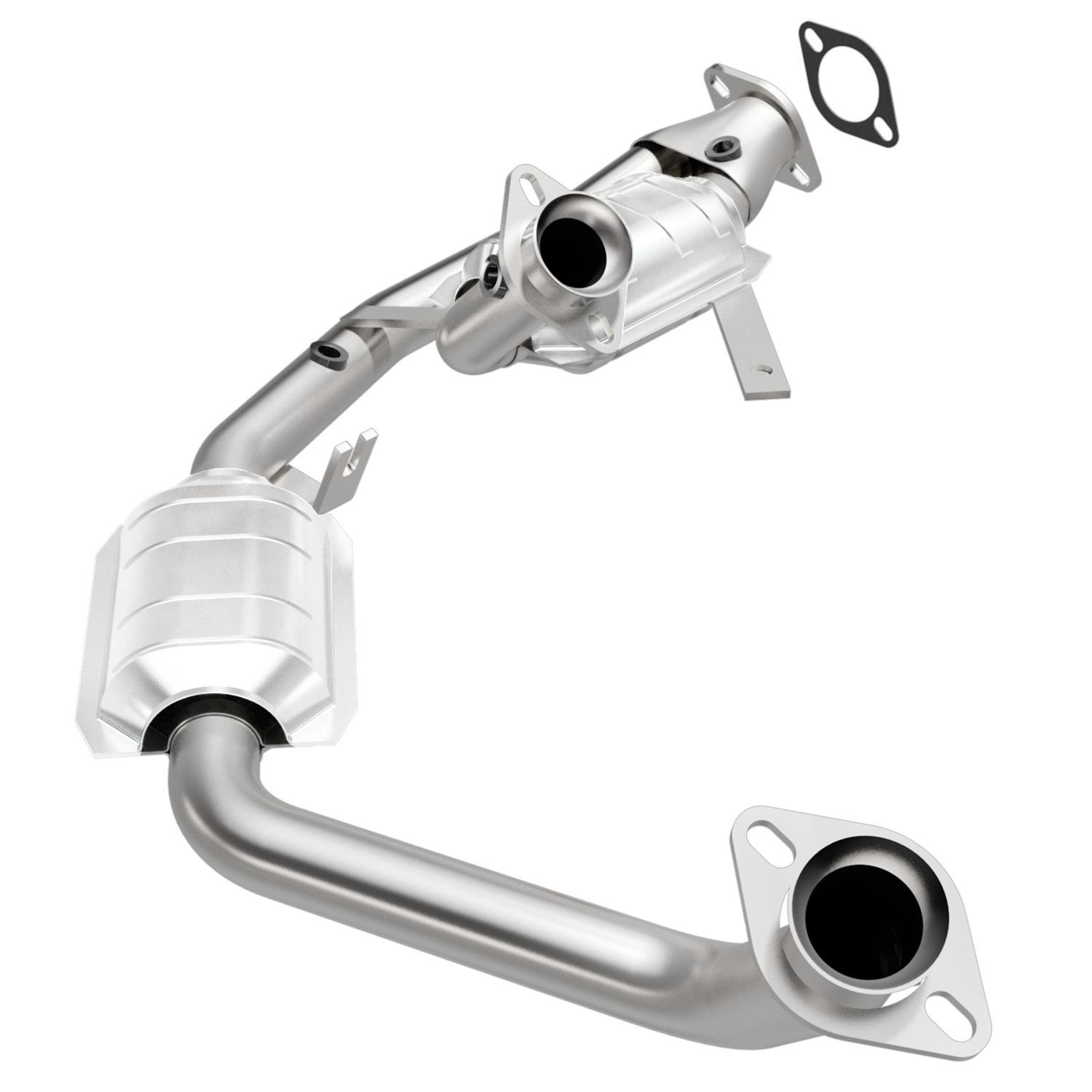 MagnaFlow 23523 MagnaFlow Direct-Fit Catalytic Converters | Summit Racing