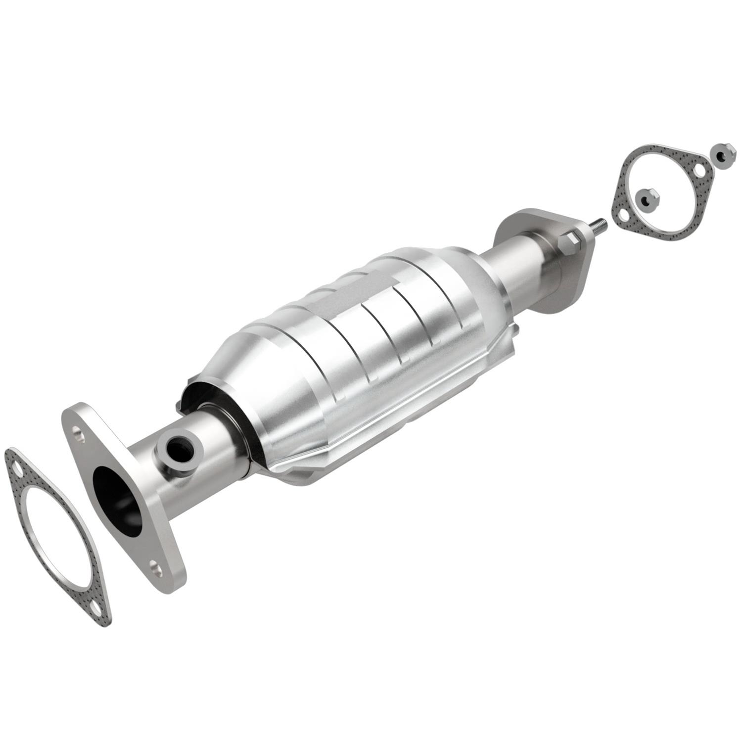 MagnaFlow 23699 MagnaFlow Direct-Fit Catalytic Converters | Summit Racing